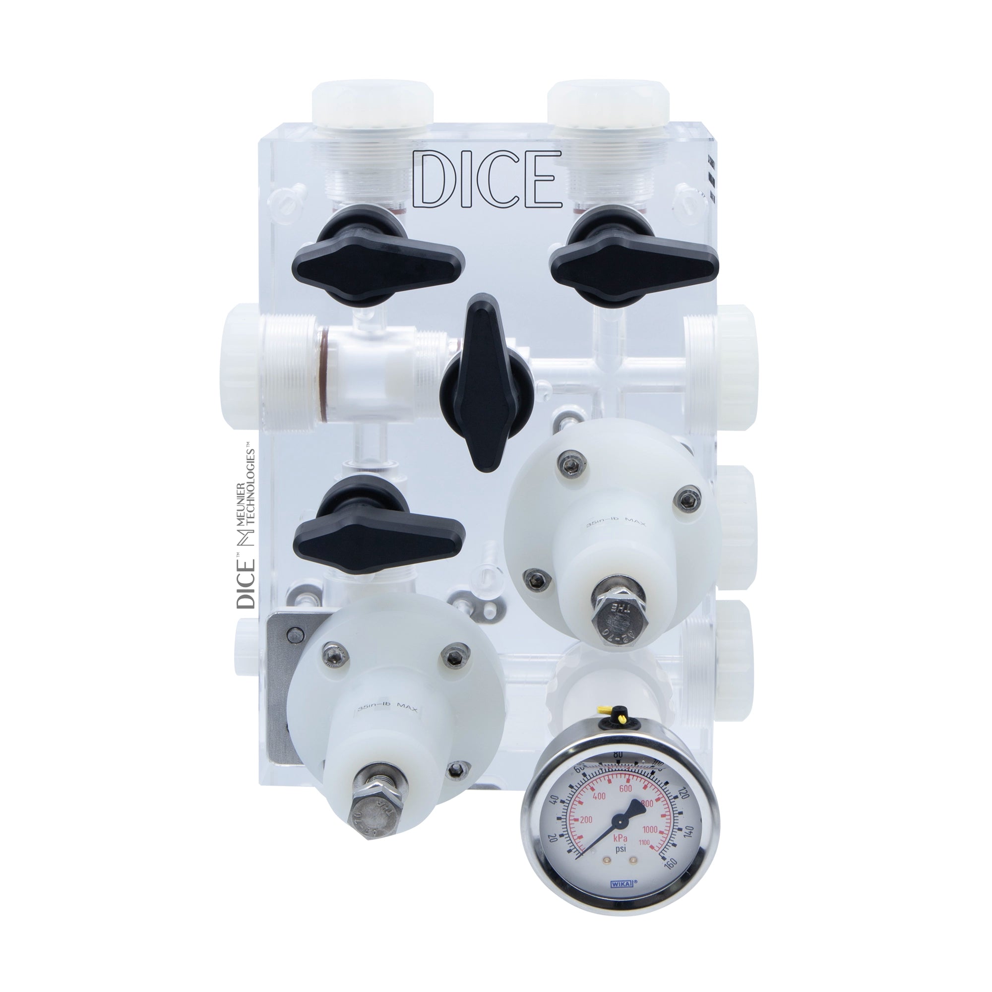 DICE™ Modules – Shop Meunier Technologies