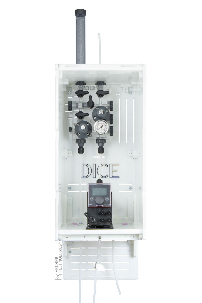 Dosing Systems Wall Mount Enclosure - DICE | Shop Meunier Tech – Shop ...