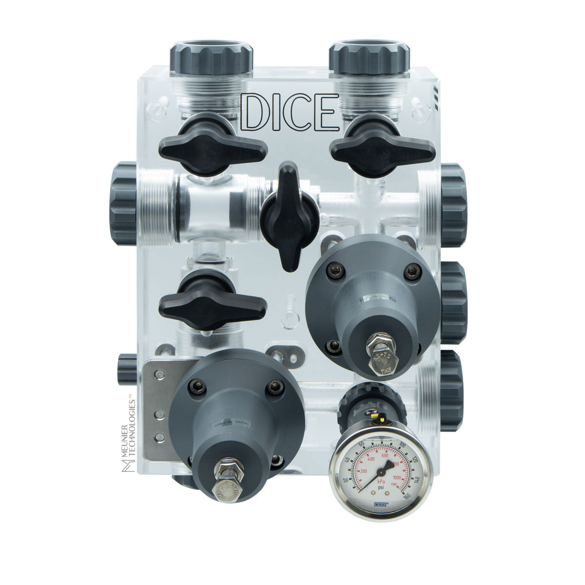 DICE™ Modules – Shop Meunier Technologies